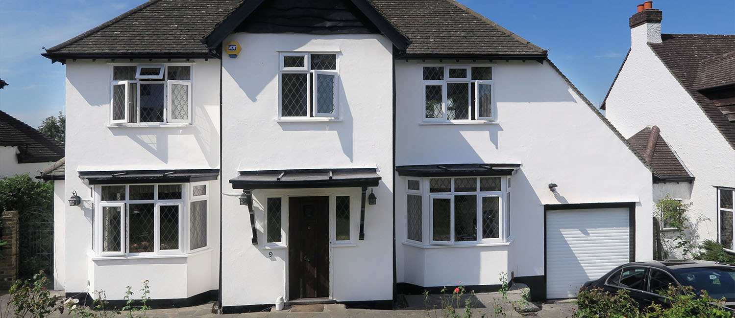 Exterior Wall Coatings & Rendering Services | Apex Coating Services